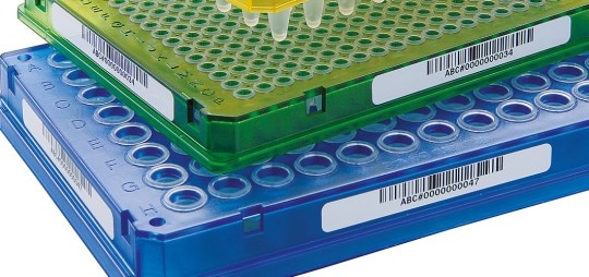 Manual Labeling Versus Barcoding - Eppendorf Japan