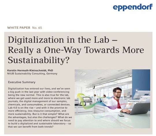 Explore Our Digital Lab Solutions – Eppendorf - Eppendorf 艾本德