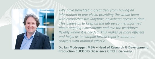 eLabJournal: Not Just an Electronic Lab Notebook – Eppendorf ...