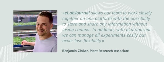 eLabJournal: Not Just an Electronic Lab Notebook – Eppendorf ...
