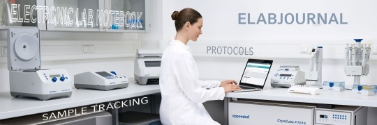 eLabJournal: Not Just an Electronic Lab Notebook – Eppendorf - Eppendorf Italy
