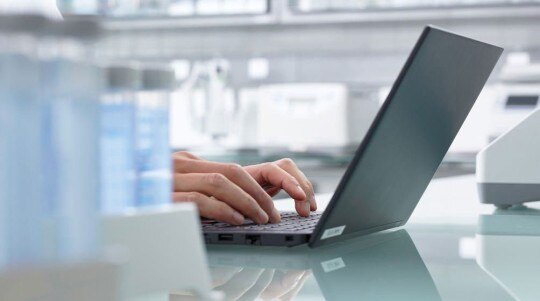 Making the Transition to a Digital Lab – Eppendorf - Eppendorf United ...