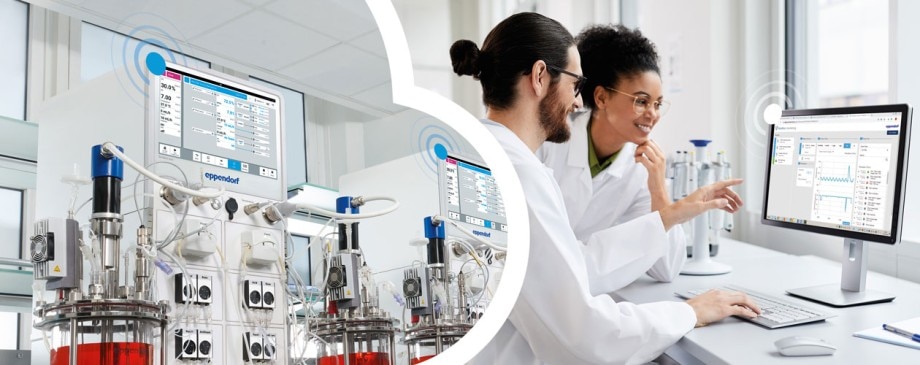 Smart Bioprocessing with the SciVario® twin fermenter/bioreactor ...