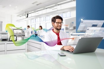 Digital Lab Management