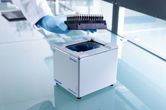 Freezer Inventory System for the Laboratory – Eppendorf - Eppendorf US