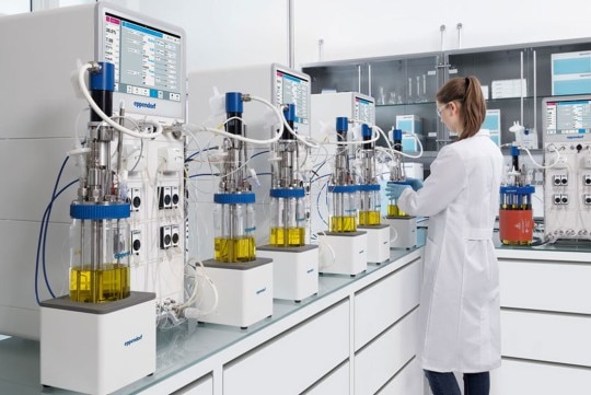 Your Lab - Benefits of a Connected Lab - Eppendorf US