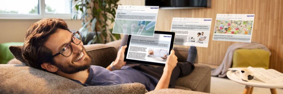 You – Explore the Advantages Of A Digital Lab - Eppendorf US