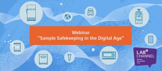 Digitalization Vol. 7: Sample Safekeeping in the Digital Age ...