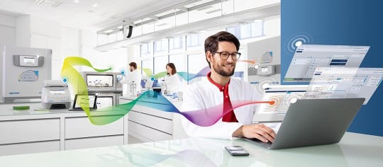 Lab of the Future - The considerations for entering the digital lab space - Eppendorf South Asia ...