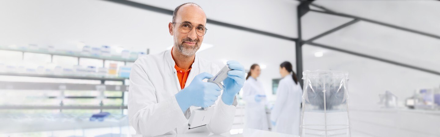 Laboratory equipment, supplies & services - Eppendorf Taiwan