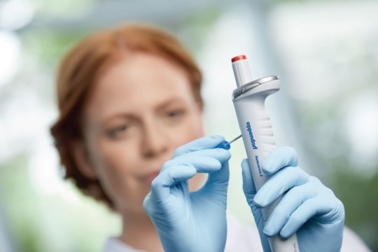 Your Sample. Our Passion. Sampling Handling is Key. - Eppendorf Deutschland