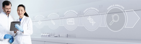 Sample Analysis. Time for Your Evaluation and Documentation. - Eppendorf Germany