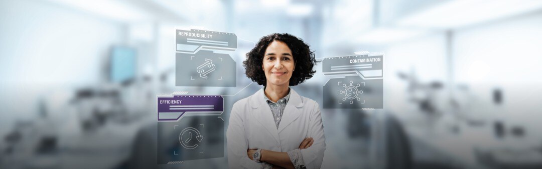 Your sample. Our passion. Solutions to maximize efficiency. - Eppendorf United Kingdom