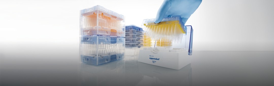 Your Sample. Our Passion. Sampling Handling is Key. - Eppendorf United Kingdom