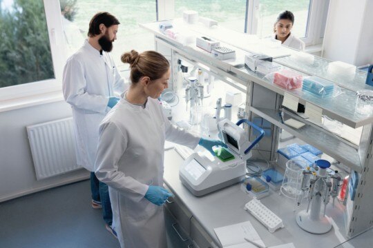 Your Sample. Our Passion. Sampling Handling is Key. - Eppendorf United Kingdom