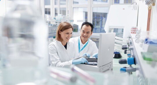 Your sample. Our passion. Solutions to maximize efficiency. - Eppendorf Belgium