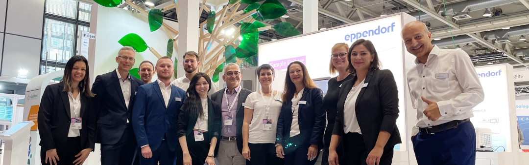 Your Sample. Our Passion. We are here for you. - Eppendorf Latin America