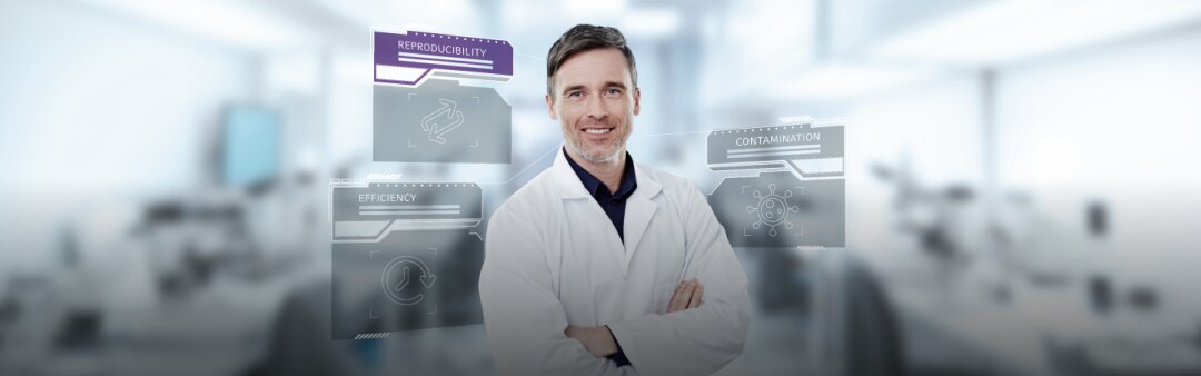 Your Sample. Our Passion. Solutions to achieve reproducibility. - Eppendorf United Kingdom