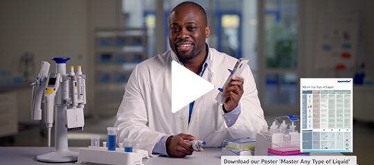 Your Sample. Our Passion. Solutions to achieve reproducibility. - Eppendorf United Kingdom