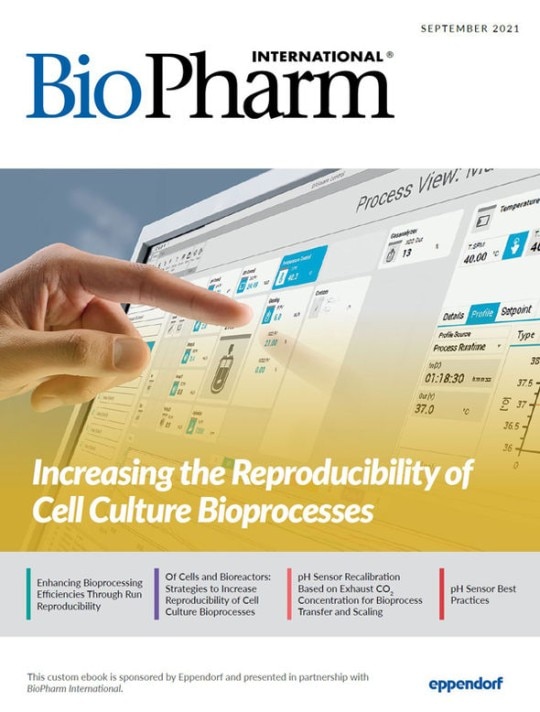 eBook: Increasing the Reproducibility of Cell Culture Bioprocesses ...