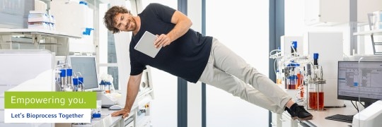 Bioprocess Knowledge Hub - Eppendorf Italy