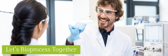 Bioprocessing - Eppendorf US