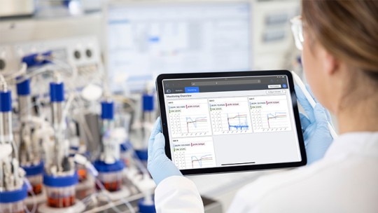 Webinar: Bridging Platforms for Enhanced Harmonized Bioprocess Data ...