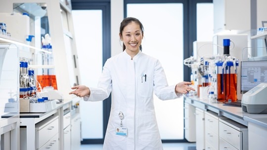 Bioprocessing - Eppendorf do Brasil