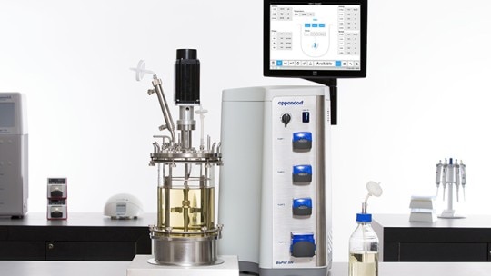 Enabling Bioproduct Success with Fermentation Scale-Up - Eppendorf Japan