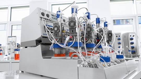 Glass Bioreactors ￨ Eppendorf