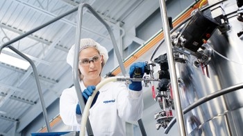 Bacterial Fermentation - Eppendorf Germany