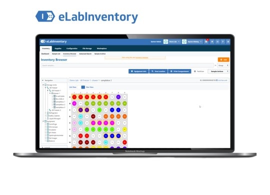 eLabJournal: Not Just an Electronic Lab Notebook – Eppendorf - Eppendorf US