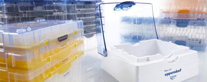 The Experienced epT.I.P.S.® Reloads - Eppendorf US