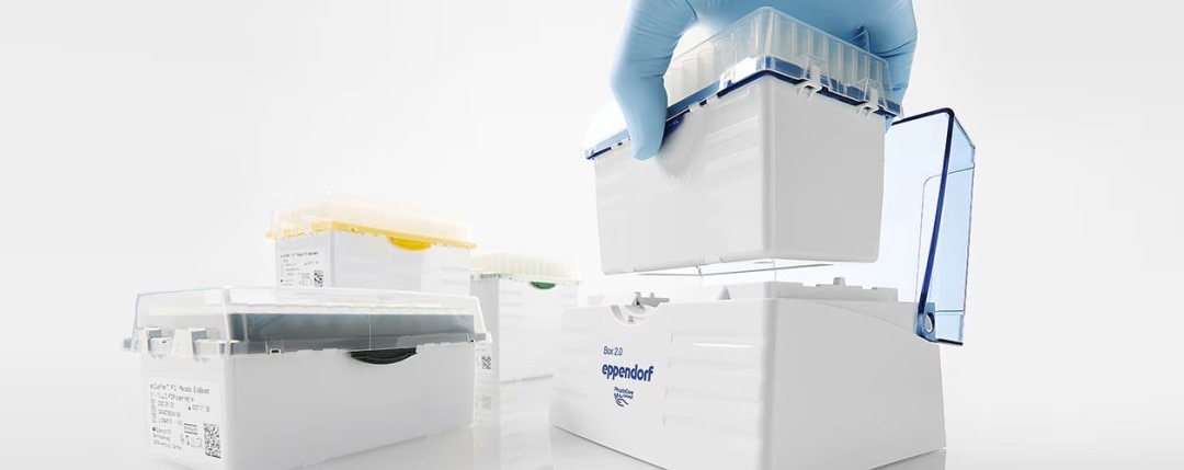 The Guardian epTIPS BioBased Reloads - Eppendorf Deutschland