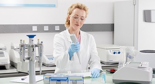 Lab Solutions - Eppendorf India