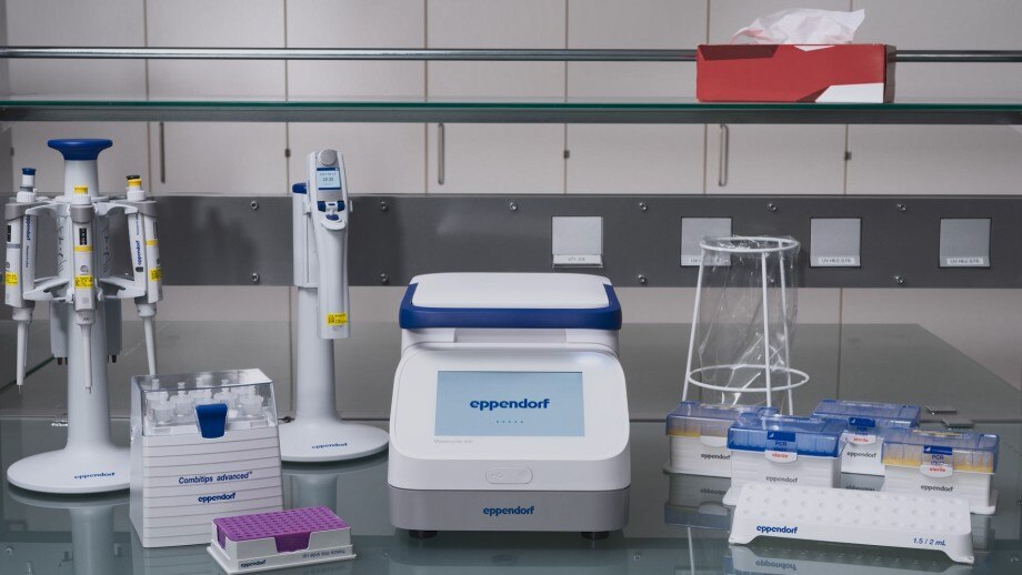 History of Science - Eppendorf US