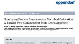 Bioprocessing Scale Up - Eppendorf US
