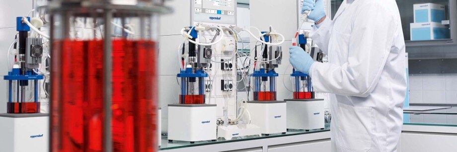 Exosome Production - Eppendorf 艾本德