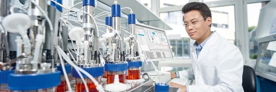 Stem Cell Bioprocessing - Eppendorf Germany