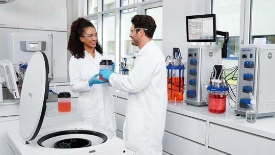 Viral Vector Process Development - Eppendorf US