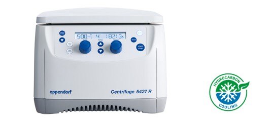 Centrifuge 5427 R: Now with Hydrocarbon Cooling - Eppendorf Malaysia