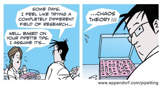 Beyond Science - Eppendorf India