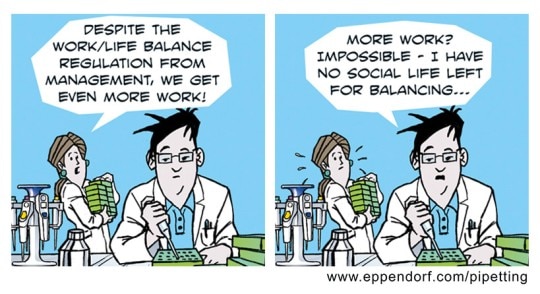 Pipetting Comics - Eppendorf US