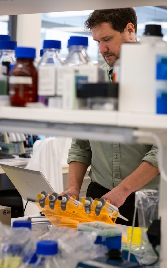 Inside the DNA Workshop - Eppendorf France