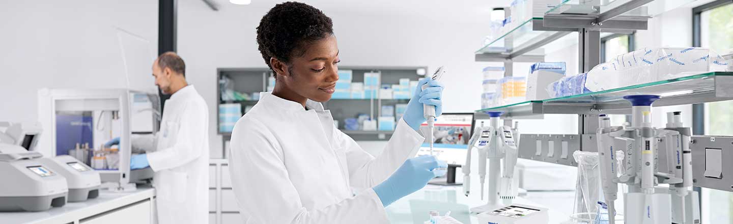 Simply Better Pipetting - Eppendorf Deutschland