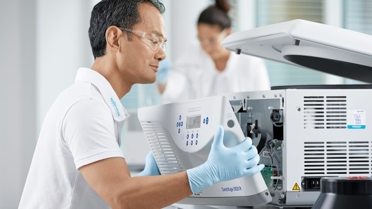 Service & Support - Eppendorf US
