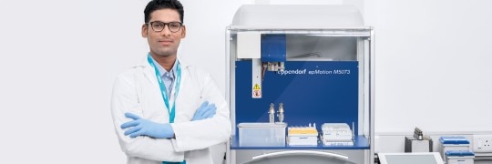 Installation Services - Eppendorf China