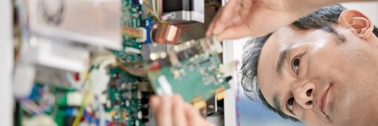 Repair Service - Eppendorf US