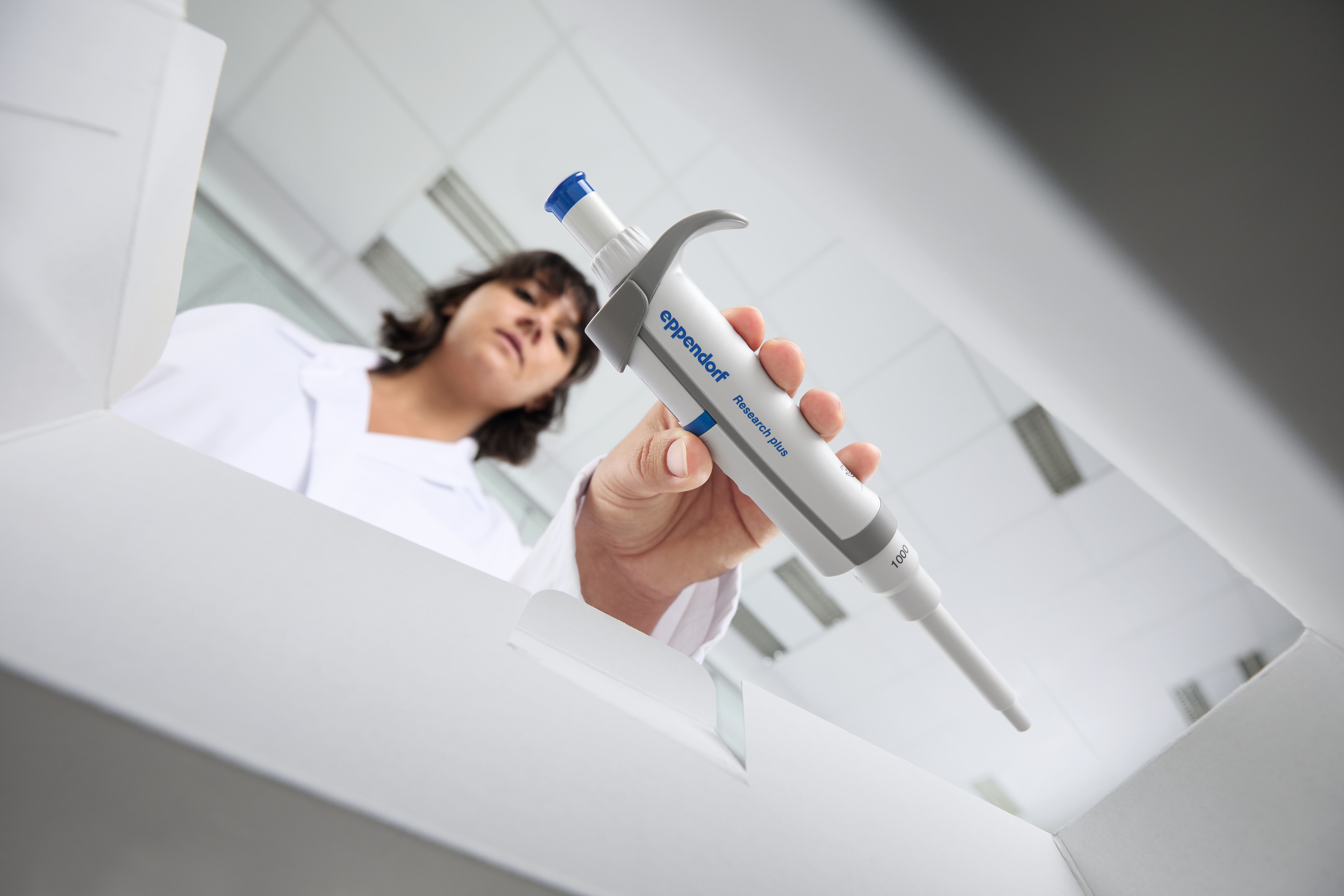 New Pipette Calibration - Eppendorf