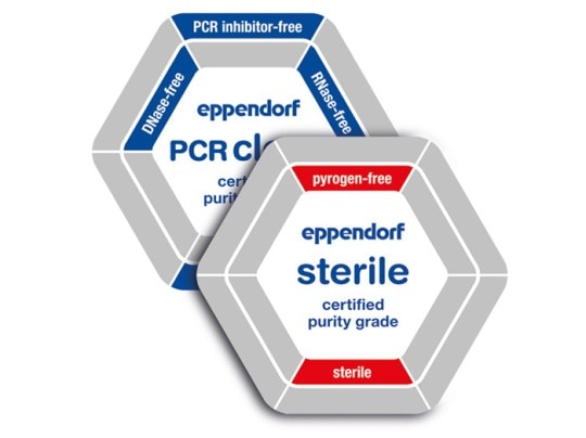 PCR clean + Sterile - Eppendorf France